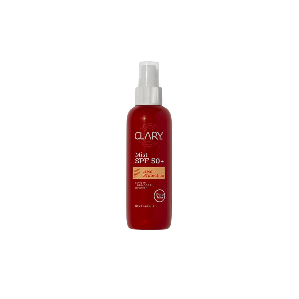 Clary Hair Mist SPF 50+ 120ml | Nefrea Beauty